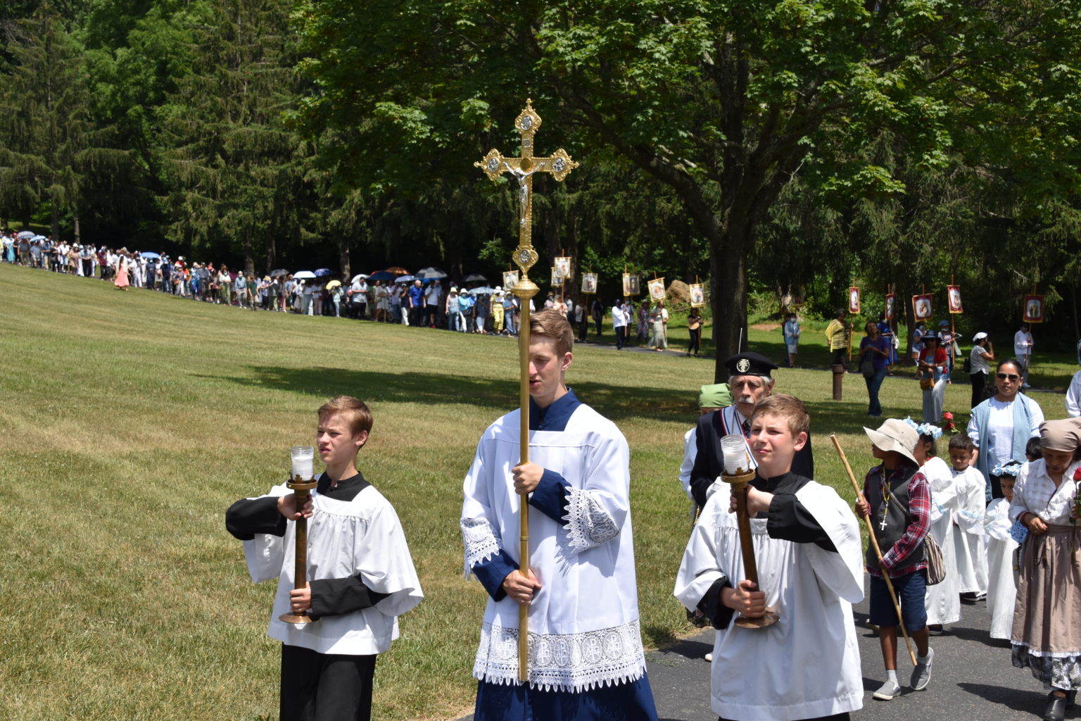 National Blue Army Shrine of Our Lady of Fatima